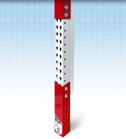 Pallet Rack Repair Kit - For Mid-Section – UpRight Warehouse Solutions